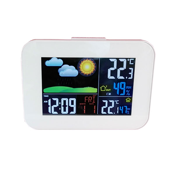 Weather Stations - Instrument Devices